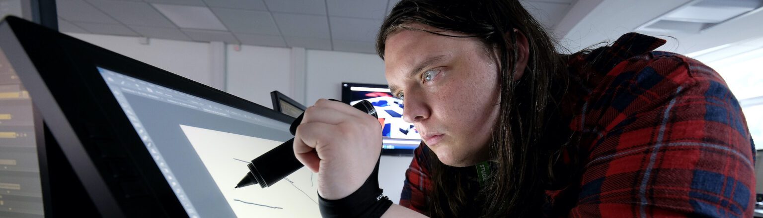 Games Design - Scarborough TEC