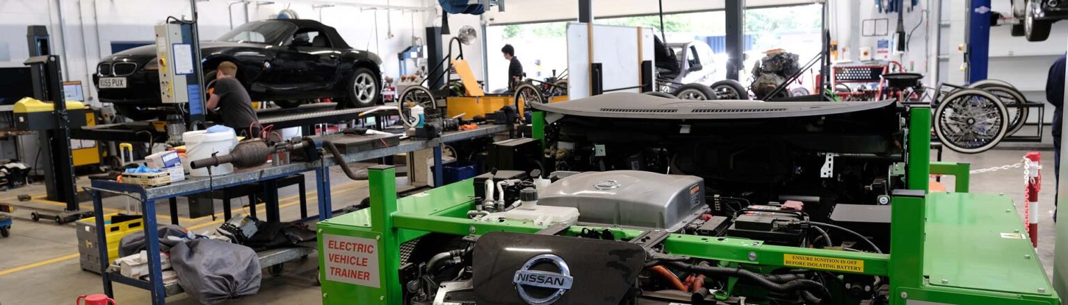 Automotive - Scarborough TEC