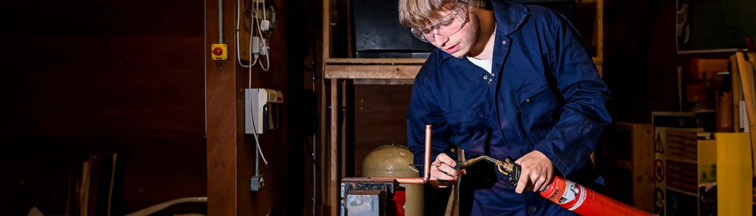 Construction Trades - Plumbing - Scarborough TEC