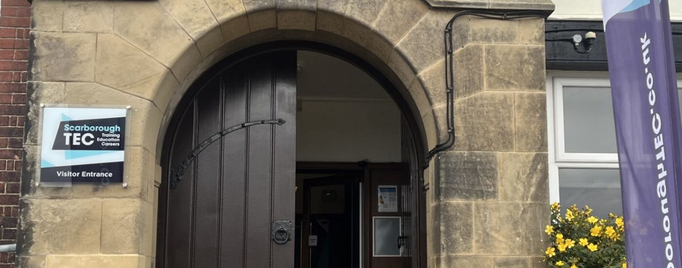 About TEC Partnership - Scarborough TEC